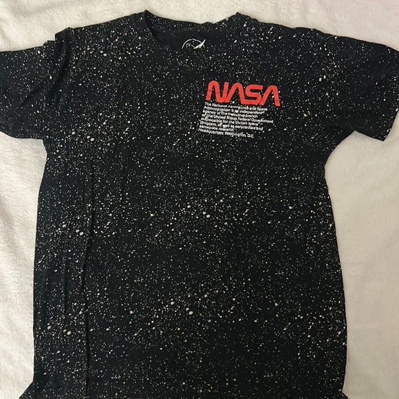 Shirts & Tops | Nasa Boys Shirt | Poshmark